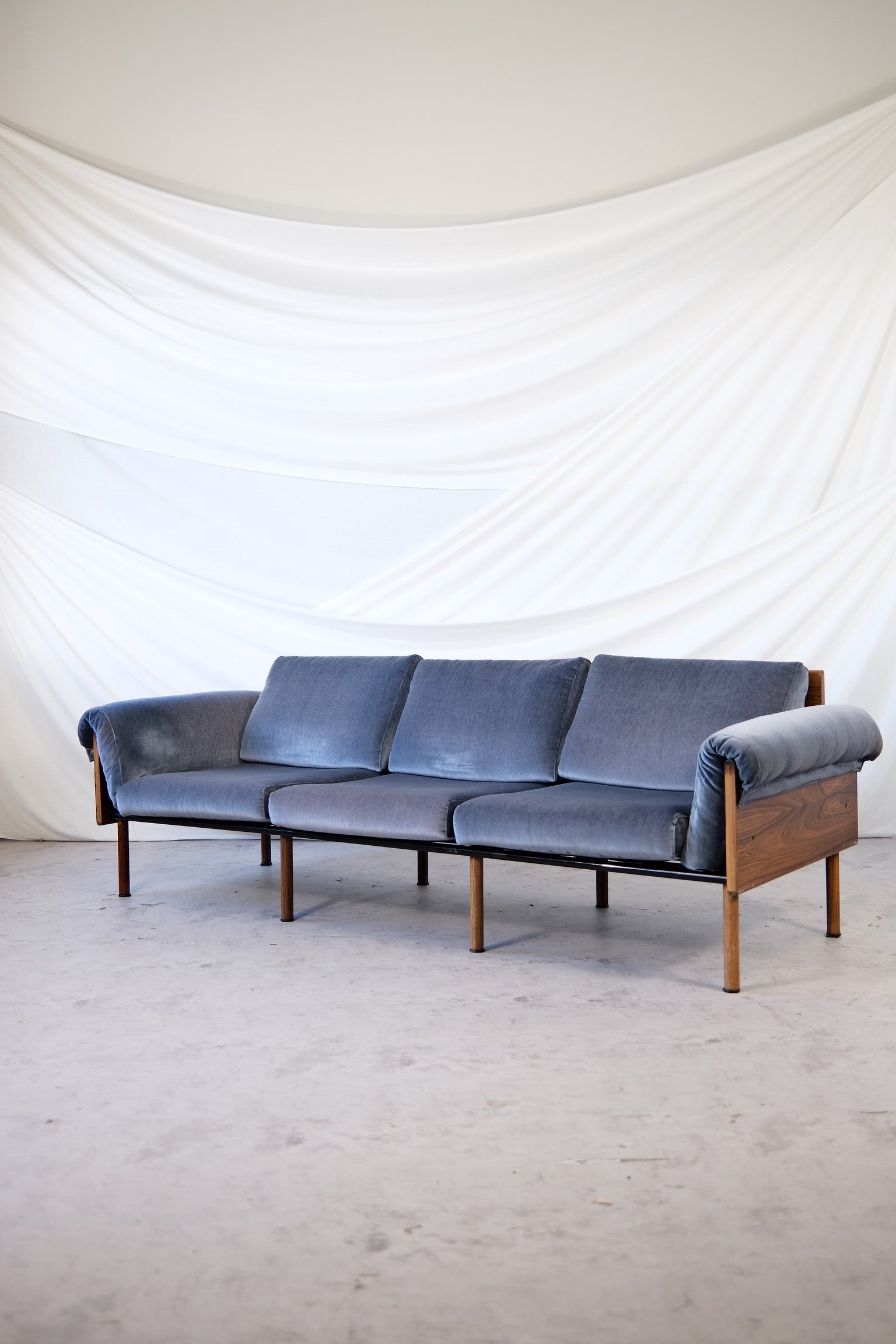 Yrjö Kukkapuro Ateljee Sofa – Pino Interiors